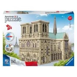 3D Puzzle Ravensburger Notre Dame de Paris 216 Teile