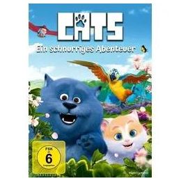 Cats - Ein schnurriges Abenteuer