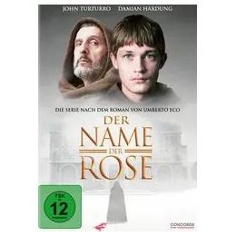 Concord Der Name der Rose [3 DVDs]