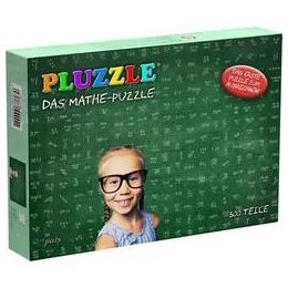 PLUZZLE &ndash; Das Mathe-Puzzle ( 300 Teile)