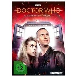Polyband Doctor Who - Staffel 1 [5 DVDs]
