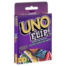 Mattel UNO Flip (Spiel)