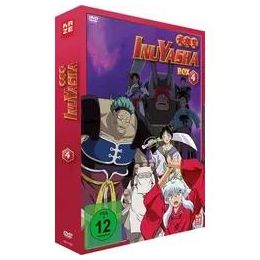 InuYasha - TV-Serie - DVD-Box 4 - New Edition [6 DVDs]