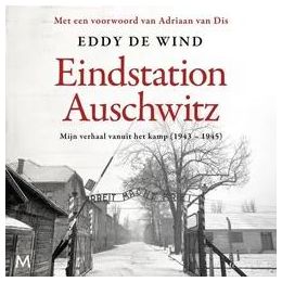 Eindstation Auschwitz
