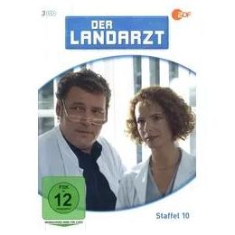 Der Landarzt - Staffel 10 [3 DVDs]