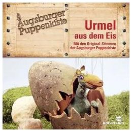 Augsburger Puppenkiste - Urmel aus dem Eis