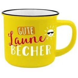 Sheepworld Tasse "Gute Laune"