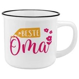 Sheepworld Tasse "Beste Oma"