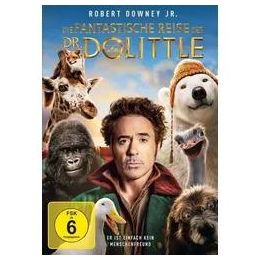 Universal Die fantastische Reise des Dr. Dolittle