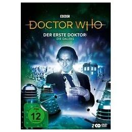 Polyband Doctor Who - Der erste Doktor: Die Daleks [2 DVDs]