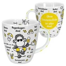 Sheepworld Tasse "Sonnenschein"