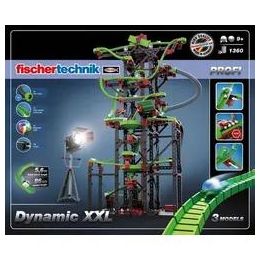 Fischertechnik PROFI Dynamic XXL