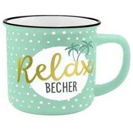 Sheepworld Tasse "Relax"
