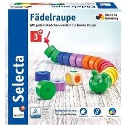 Selecta F&auml;delraupe (Kinderspiel)