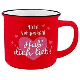 Sheepworld Tasse "Hab dich lieb"