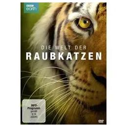 Polyband Die Welt der Raubkatzen - BBC Earth