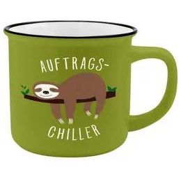 Sheepworld Tasse "Auftragschiller"