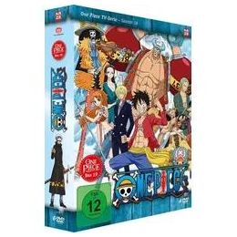 One Piece - TV-Serie Box Vol. 19 (Episoden 575-601) - exklusive Episode 590 [6 DVDs]