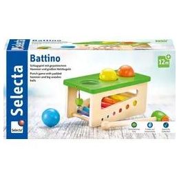 Selecta Battino, Klopfbank
