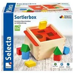 Selecta Sortierbox, 14 cm