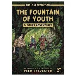 The Lost Expedition: The Fountain of Youth & Other Adventures