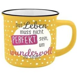 Sheepworld Tasse "Wundervoll"