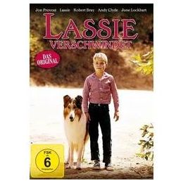 Alive Lassie verschwindet