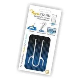 bookchair Flexistand Blue Dots &ndash; Superflacher Handy- und Tablet-Aufsteller