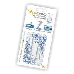 bookchair Flexistand Doodle &ndash; Superflacher Smartphone-Aufsteller