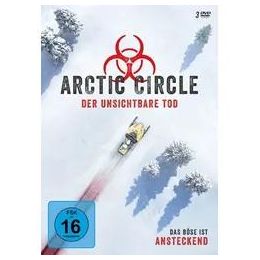 Edel Arctic Circle - Der unsichtbare Tod [3 DVDs]