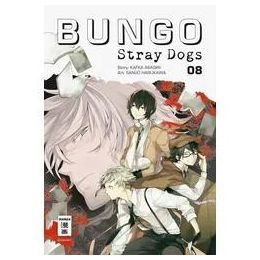 Bungo Stray Dogs 08
