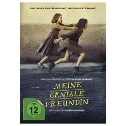 Meine geniale Freundin / 1. Staffel [3 DVDs]