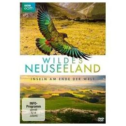 Polyband Wildes Neuseeland - Inseln am Ende der Welt