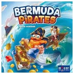 Huch & friends Bermuda Pirates