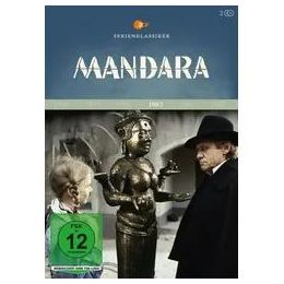 Mandara - Die komplette Serie [2 DVDs]
