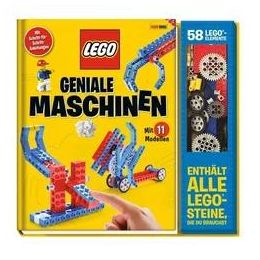 LEGO&reg; Geniale Maschinen: Mit 11 Modellen