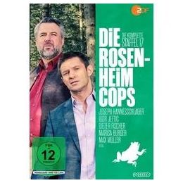 Die Rosenheim Cops - Staffel 17 [6 DVDs]