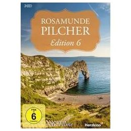 Rosamunde Pilcher Edition 6 [3 DVDs]