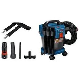 Bosch Professional GAS 18V-10 L 06019C6302 Nass-/Trockensauger 10 l ohne Akku, Staubklasse L zertifiziert