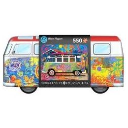 Eurographics VW Bus - Puzzle Dose