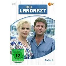 Der Landarzt - Staffel 6 [3 DVDs]