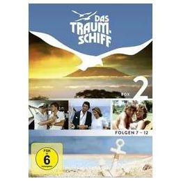 Das Traumschiff - Box 2 [3 DVDs]