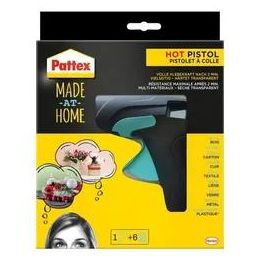 Pattex Hot Pistol, Hei&szlig;klebepistole, 1 Pistole + 6 Sticks, 9H PMHHP