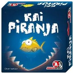 Abacus Spiele Kai Piranja