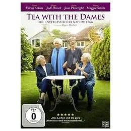Tea with the Dames - Ein unvergesslicher Nachmittag