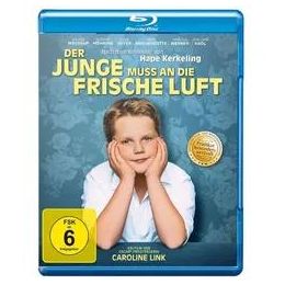 Der Junge muss an die frische Luft