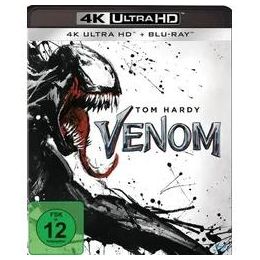 Sony Venom (4K Ultra HD) (+ Blu-ray 2D)