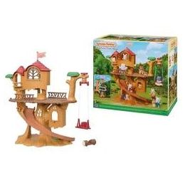 Sylvanian Families Erlebnis Baumhaus