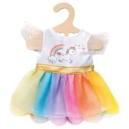 Heless Puppen-Kleid ''Einhorn Henri'', Gr. 35-45 cm