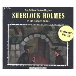 Sherlock Holmes - Die neuen F&auml;lle: Collector's Box 10